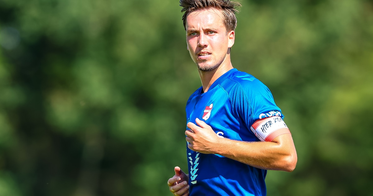 Definitief: voormalig PSV’er Dennis Vos tekent bij Helmond Sport | PSV ...