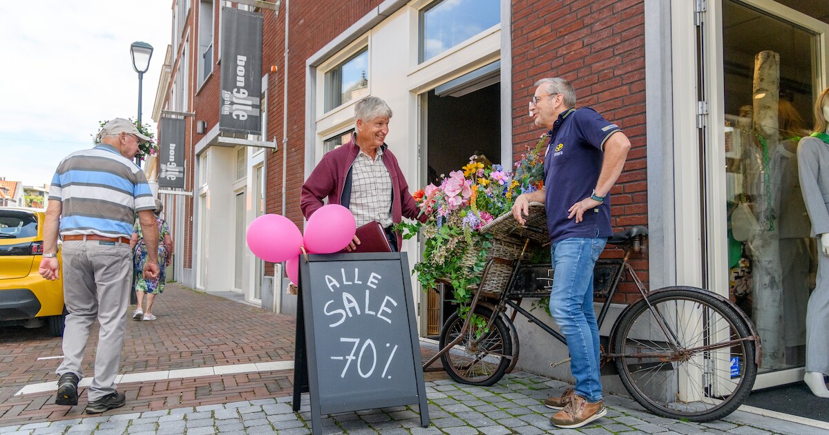 Centrummanager Wim Aussems vertrekt: ‘Kaatsheuvel heeft een magneet nodig die bezoekers trekt ...