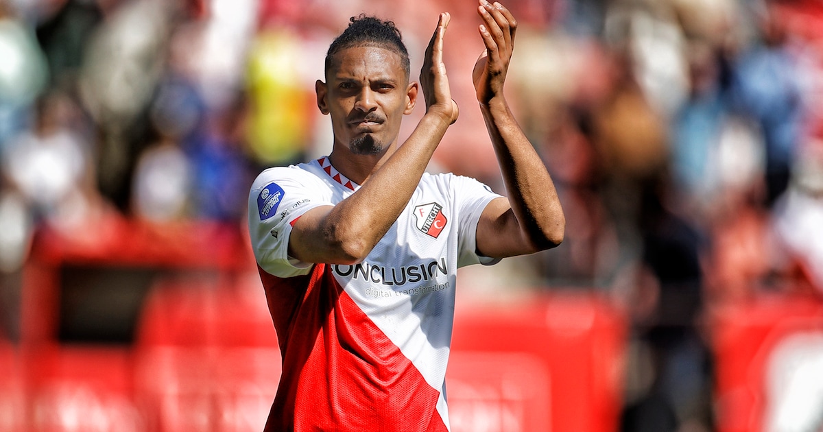 FC Utrecht stunt opnieuw met komst Sébastien Haller: ‘Voor mij was er maar één ideaal scenario ...
