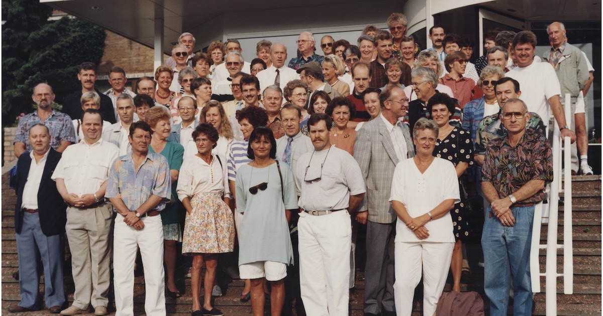 Wie hoorde in 1992 bij de jubilerende Schellensfamilie? Eindhovense ...