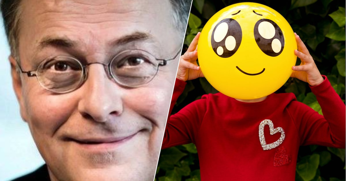 Helpt het wel om een emoji op de foto van je kind te plakken? | Tech ...