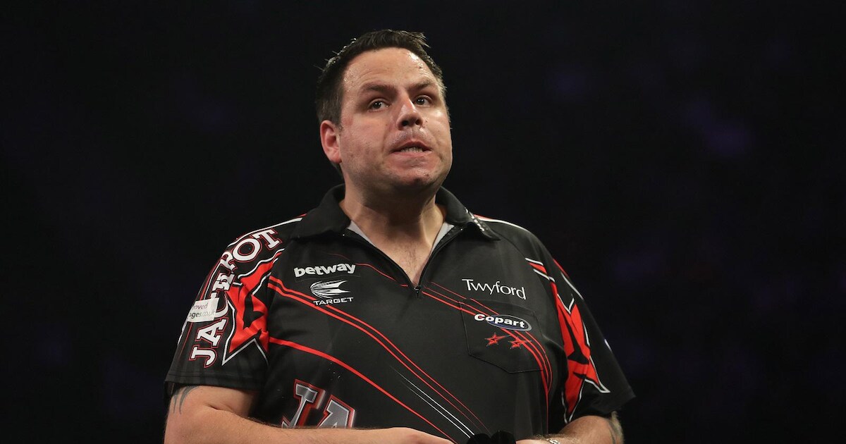 Tweevoudig wereldkampioen Adrian Lewis ‘heeft pauze nodig’ en stopt ...
