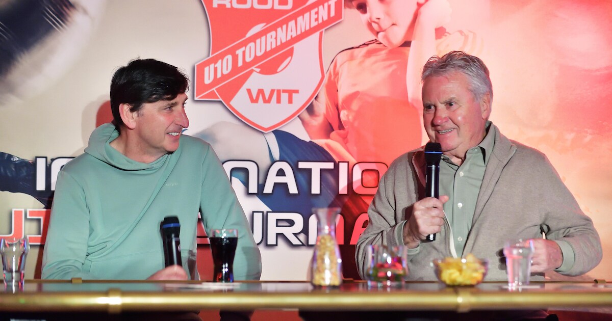 Balvirtuoos Luc Nilis straalt weer én doet geen voorspellingen meer: de ...