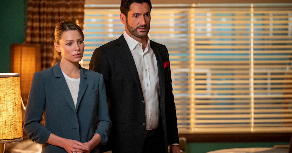 Deze week nieuw op Netflix: Lucifer, Into the Night en Blood Brothers ...