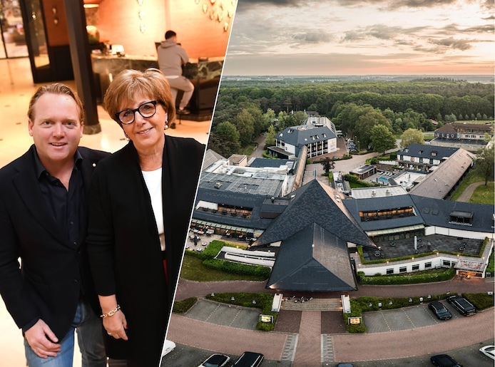 Van der Valk in Gilze ademt nog dat gevoel van toen: ‘Dat puntdakje ...