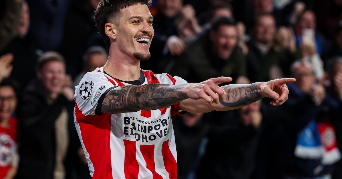 Heet van de Herdgang | ‘Man, man, man: wat een avond bij PSV’ | PSV | ED.nl