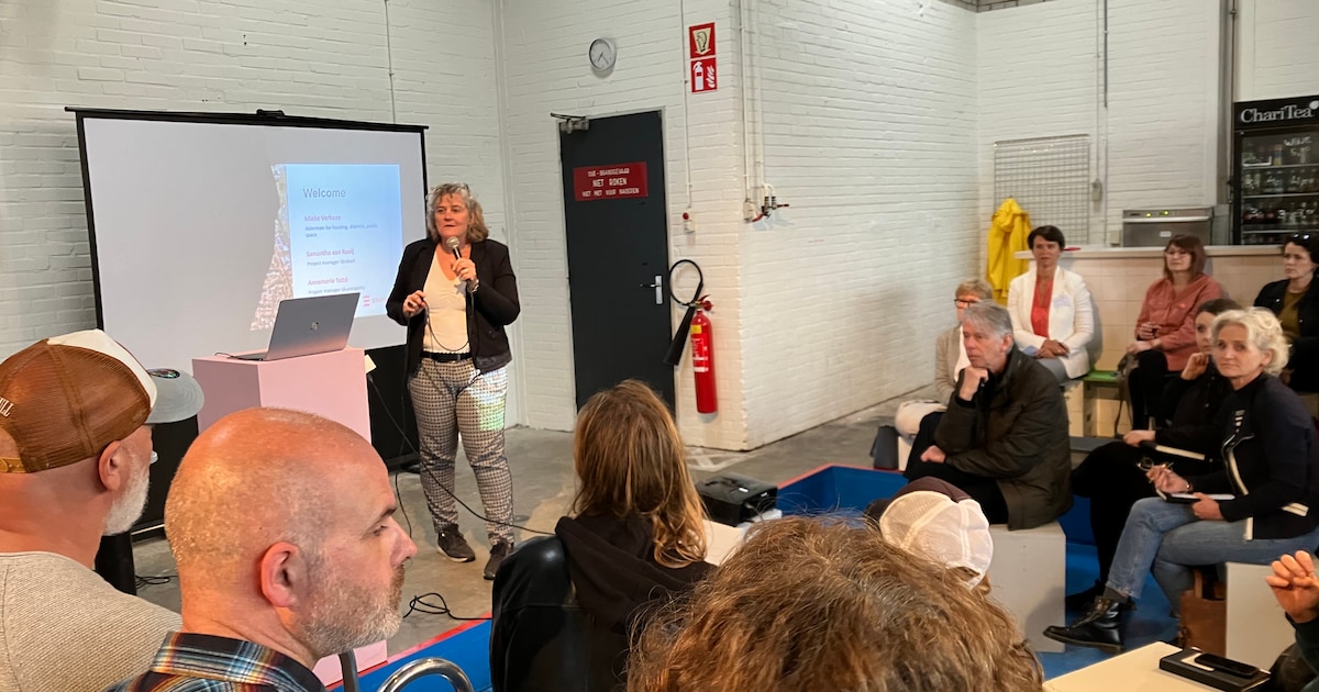 Sectie-C in Tongelre krijgt metamorfose: plan voor minstens 1100 woningen | Eindhoven | ED.nl