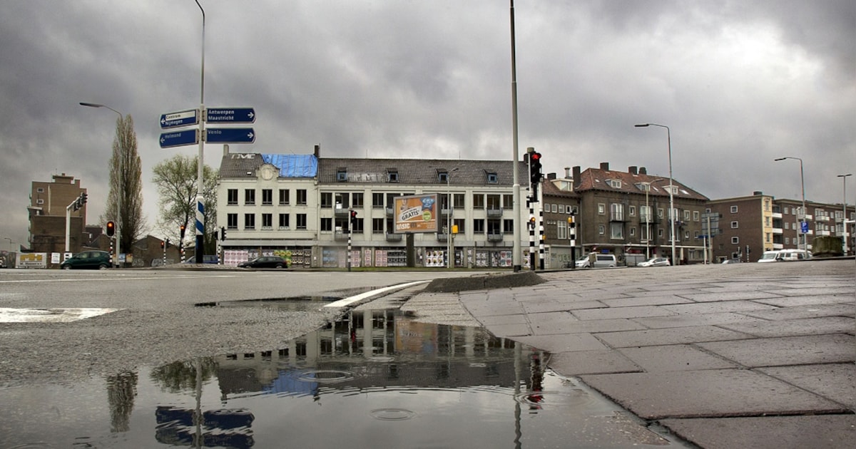 'Marconiplein één van de lelijkste plekken van Nederland' | Eindhoven ...