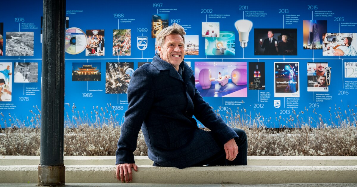 Dit is de allergrootste uitvinder van Philips, met honderden ...