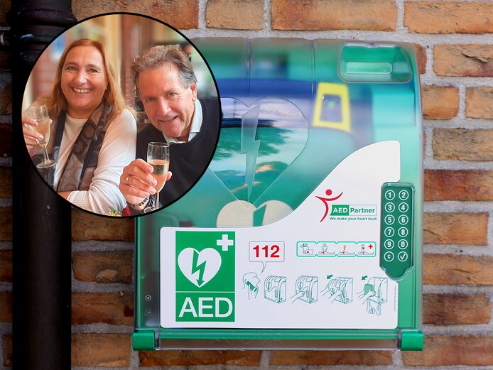 Kastje van aed is leeg als Harald hartaanval krijgt op camping: ‘Was papa er anders nog geweest ...