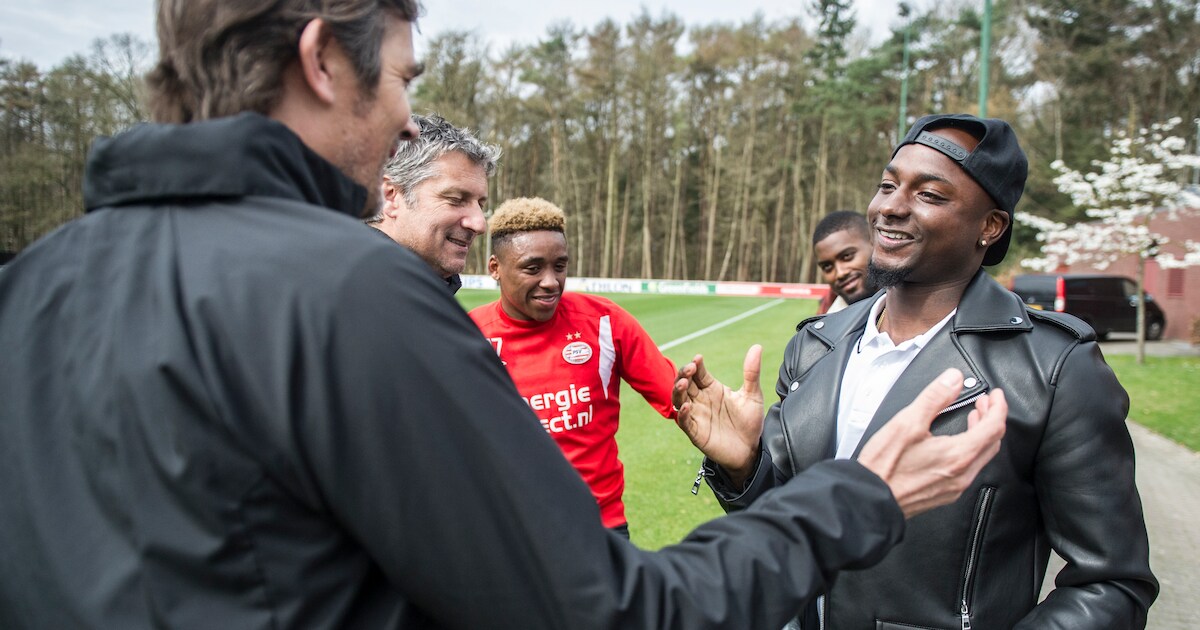 Voormalig PSV-linksback Jetro Willems in gesprek met FC Groningen ...