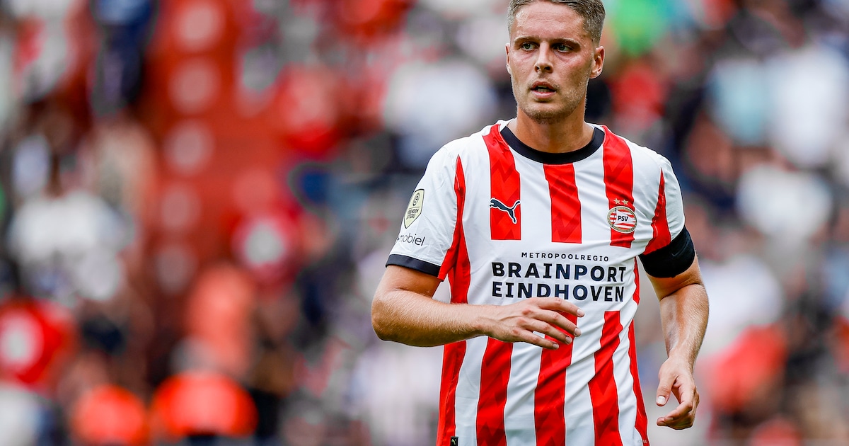 Staying at Current Club - Joey Veerman (Mid, PSV, 26) | The Griffin ...