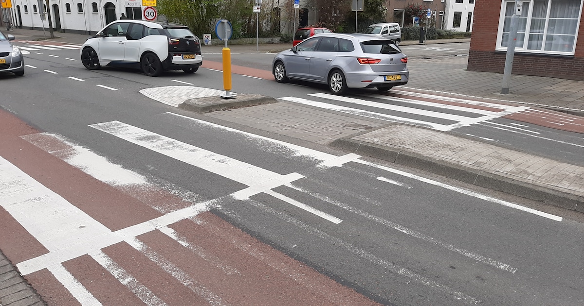 Best bijzonder: nul bezwaren tegen verlaging snelheid tot 30 km/u op negen plekken in Eindhoven ...