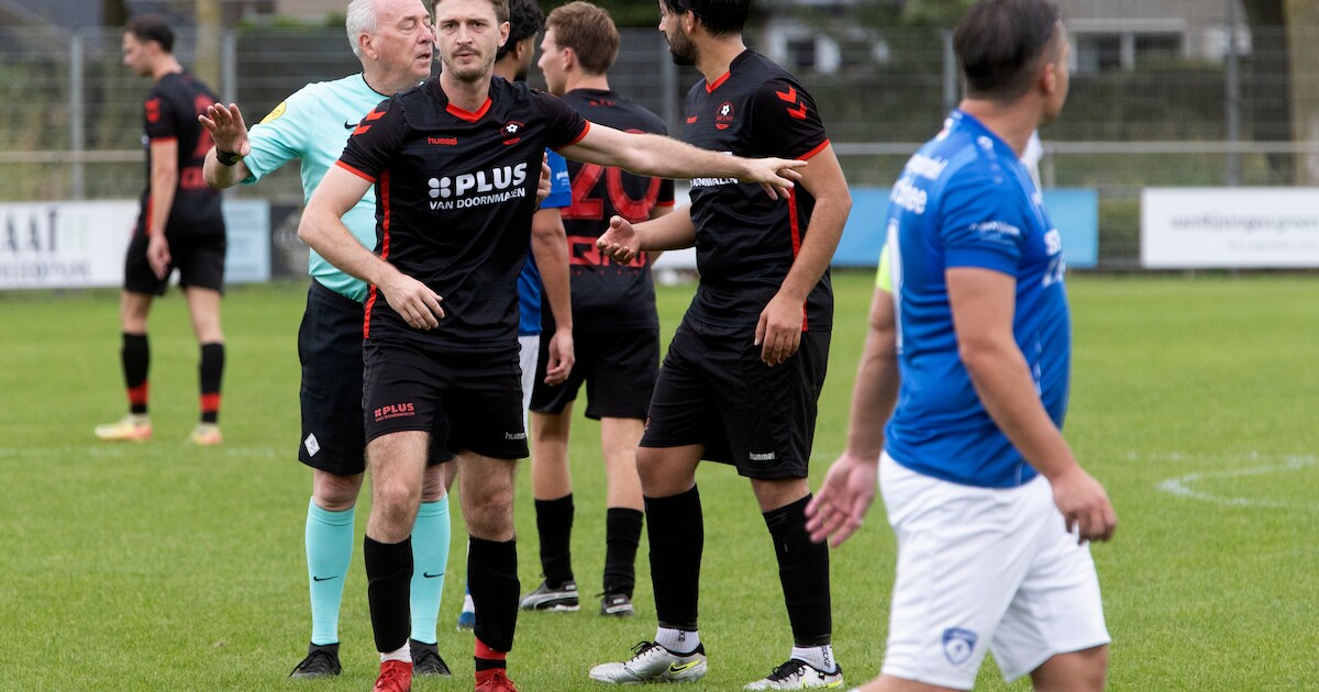 Mifano komt na donderspeech op doelsaldo te kort voor periodetitel ...