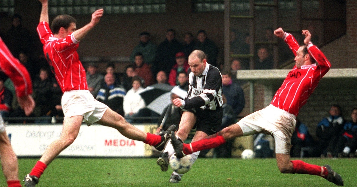 De opmerkelijke anderhalve week van Fred Donkers bij het Italiaanse ...