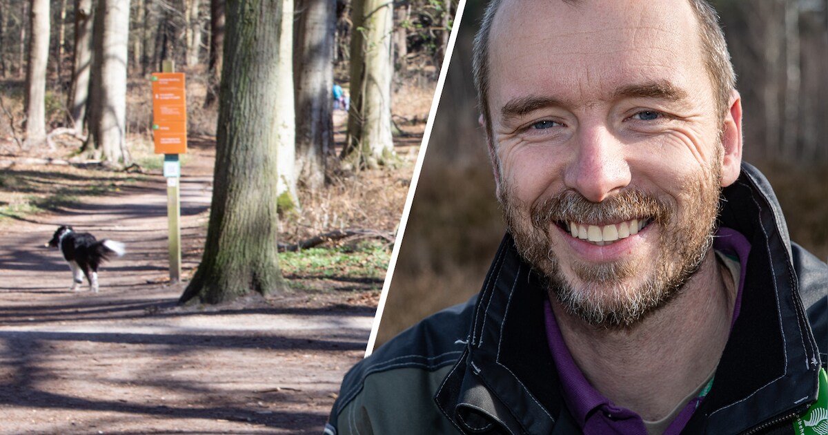 Boswachter Ben over ‘ergernis nummer één’ in de natuur: ‘Een lik is al ...