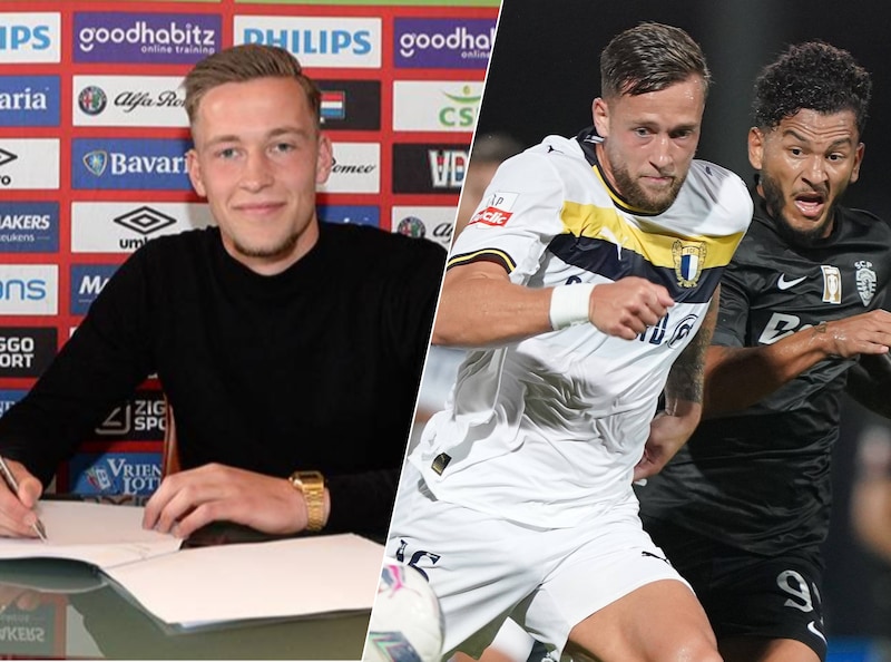 Vroeger een PSV-talent, nu leeft deze sterke verdediger zijn Portugese ...