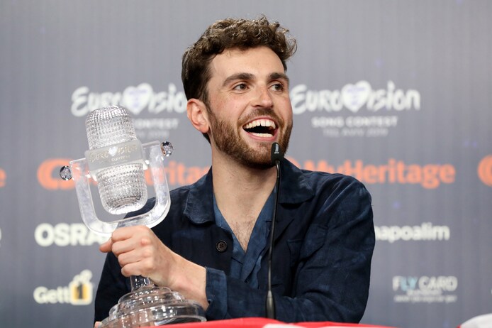 Streamingcijfers van Duncan Laurence-hit Arcade veel hoger dan gedacht ...