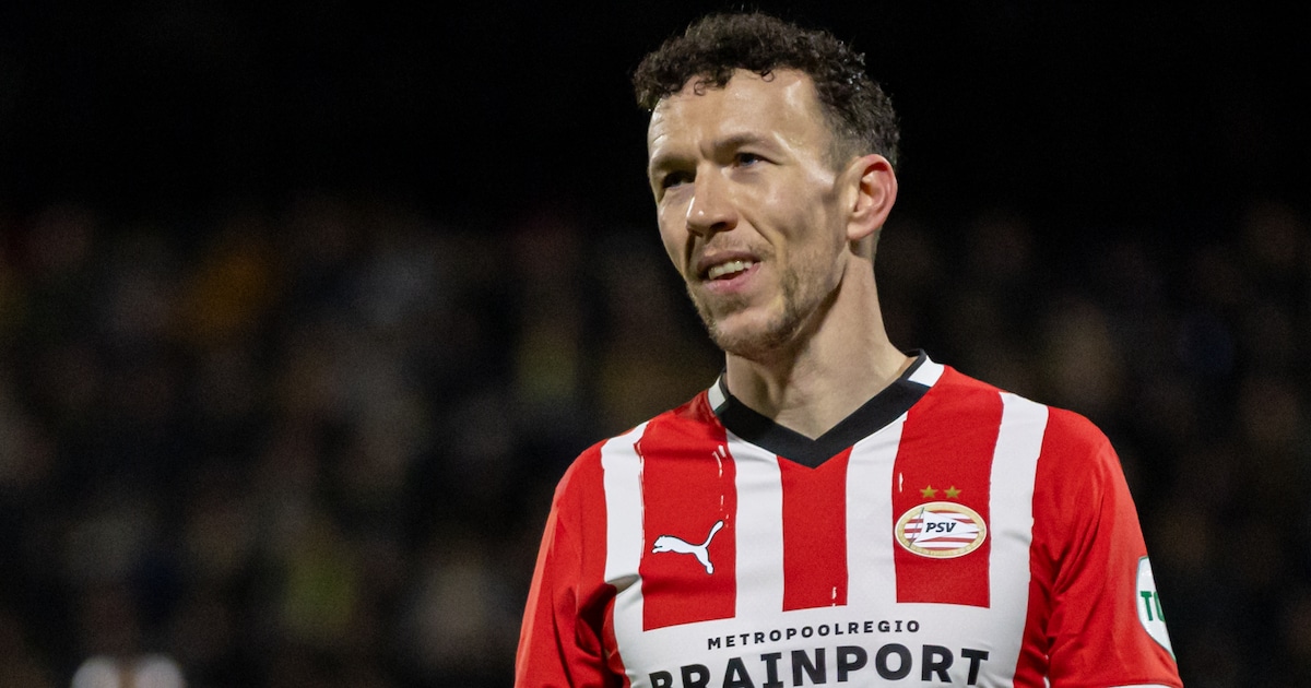 PSV maakt vorderingen in gesprekken met Perisic: aanbieding staat op ...