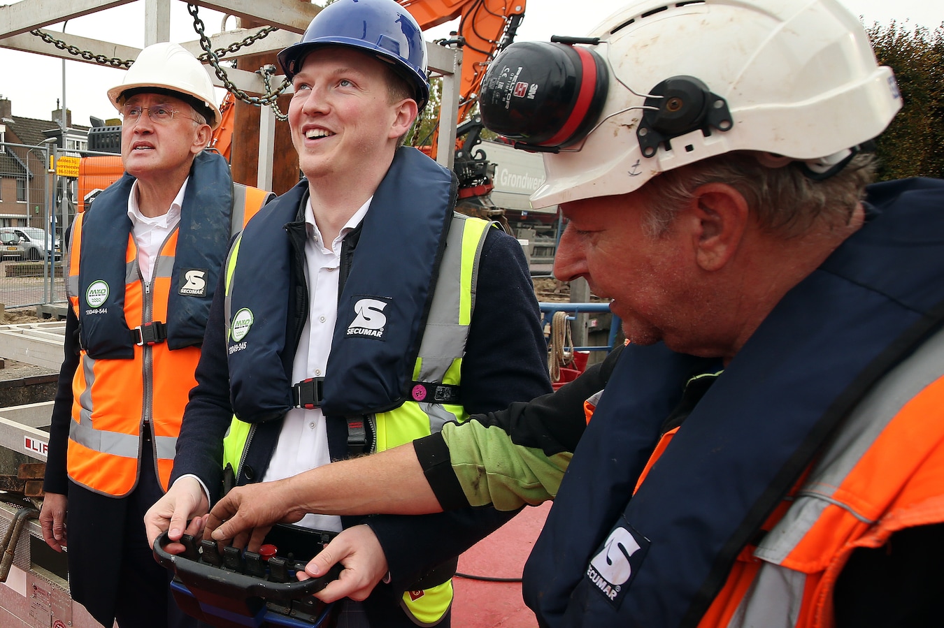 Betere bescherming in Terheijden tegen het water én een mooiere haven ...