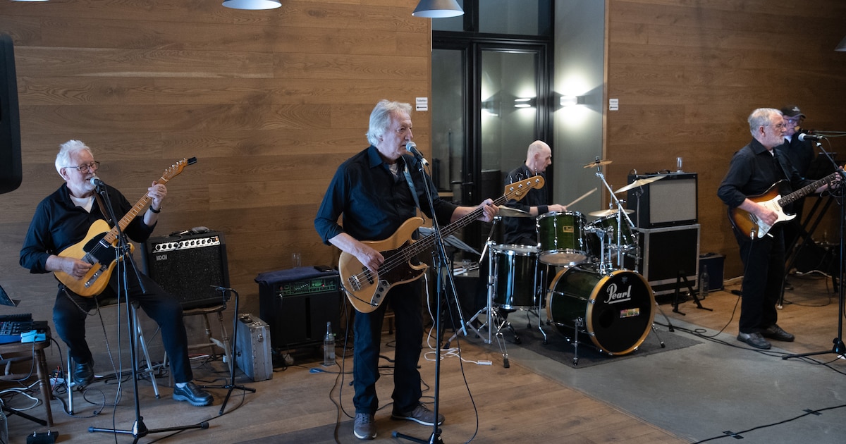 Netty mag vandaag niet dansen, ‘Maar gelukkig ben ik erbij’ | Oirschot ...