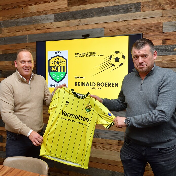 Succestrainer Gemert vindt nieuwe uitdaging: ‘Als Reinald Boeren vrij komt, moet je snel zijn ...