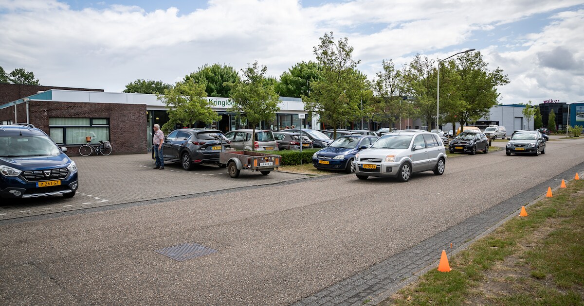 Bedrijven verzetten zich tegen parkeeroverlast ondanks goede wil ...
