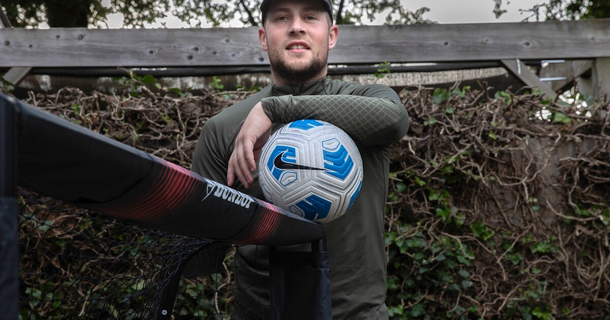 ‘Veel te goede’ Kuylaars steelt de show bij HVV, talenten redden ...