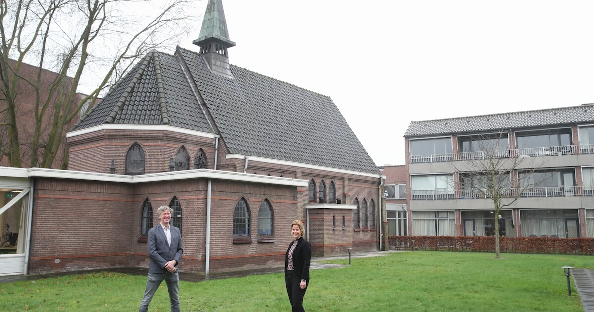 Joost Lobée volgt Luc Severijnen op als bestuurder van ’thuis | Helmond ...