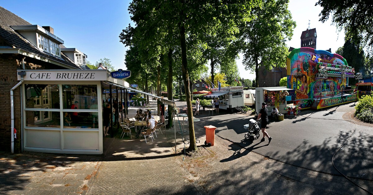 Vier dagen kermis in Brouwhuis | Helmond | ed.nl