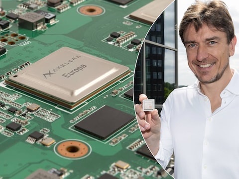 Eindhoven profiteert van miljoenen voor tech: overheid steekt 360 ...
