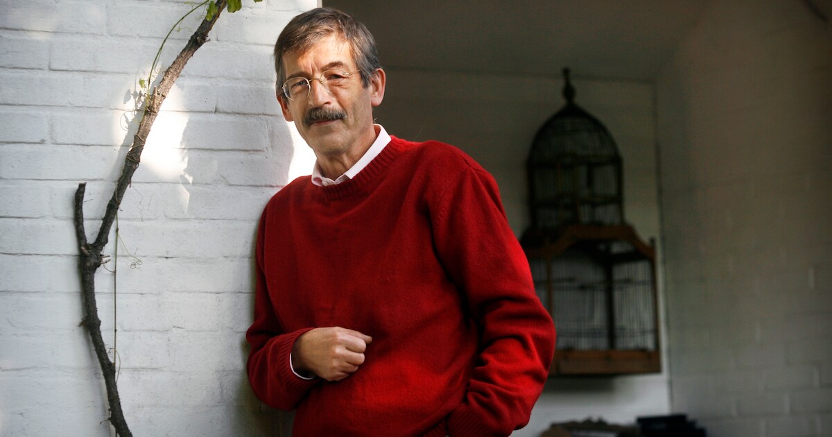 Scherpzinnig en zó raak, maar na bijna 6500 spotprenten legt Mat ...