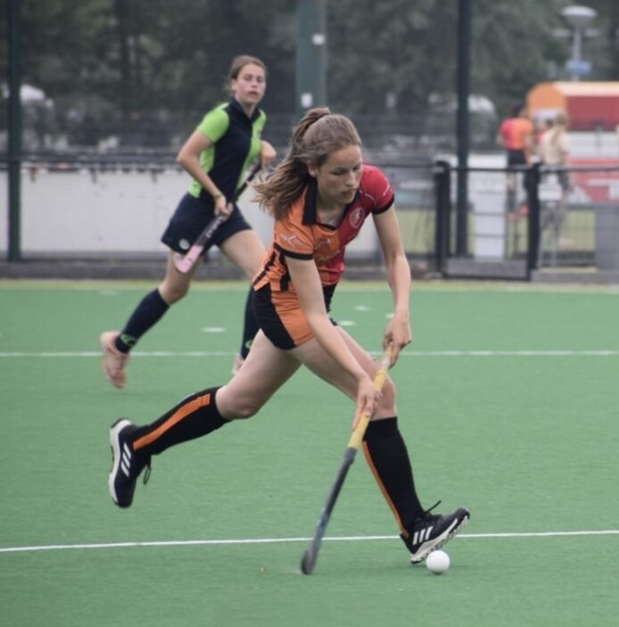 Opeens bleef het stipje stilstaan: ‘Ons verdriet over Guusje wordt door ...