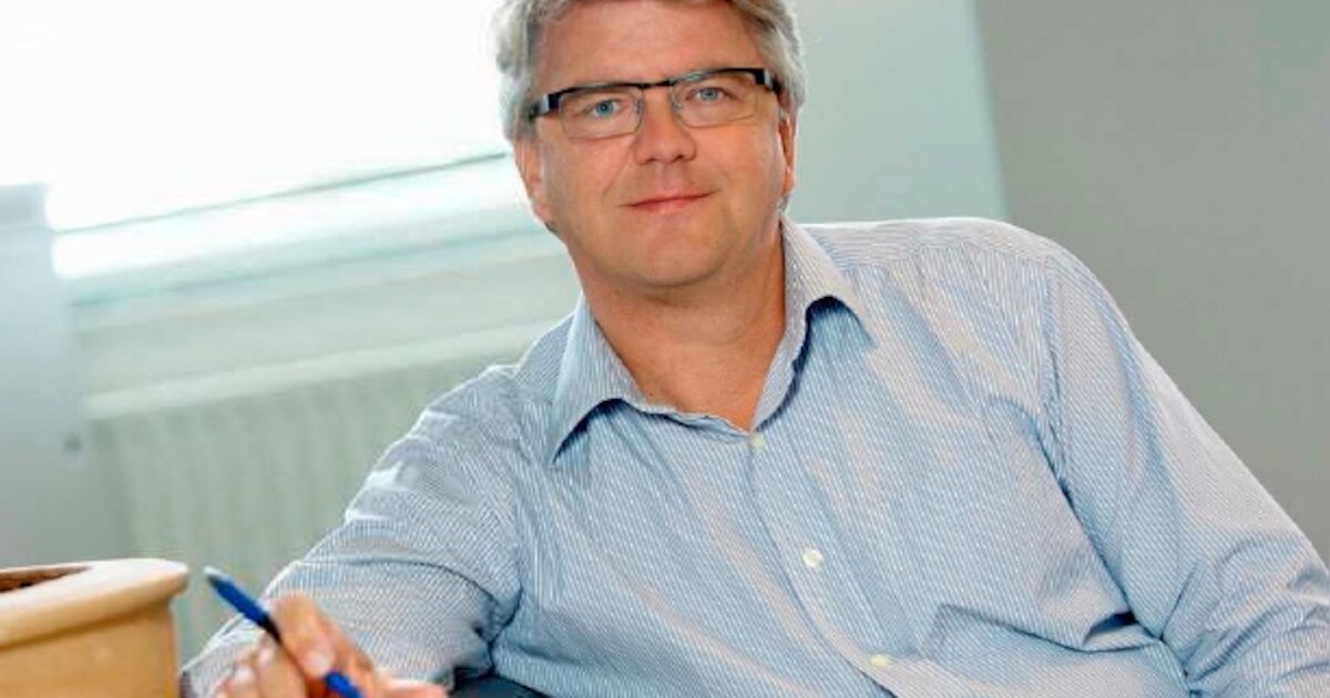 Hans Robertus, nieuwe directeur Dutch Design Week | Cultuur | ED.nl