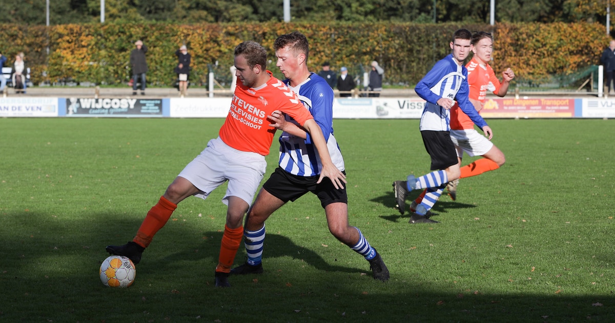 Roel van Geldorp zoekt het na drie jaar SV Budel weer dicht bij huis ...
