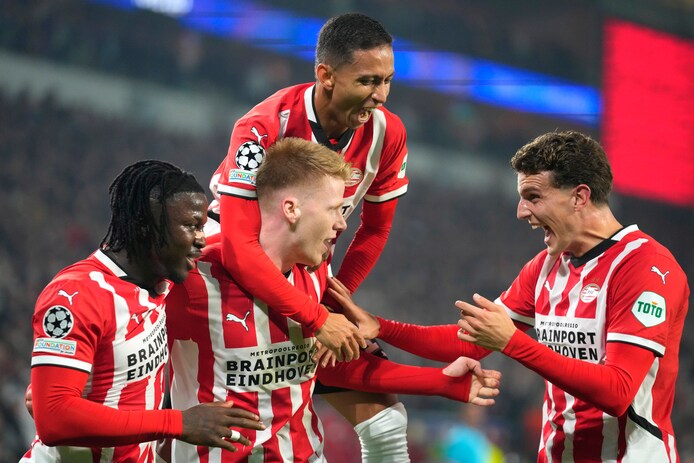 Dit is de complete financiële stand van zaken bij PSV: veel zon en ...
