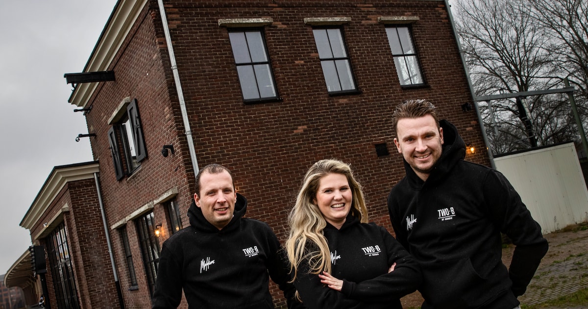 Lunchroom Two•B Helmond opent de deuren | Helmond | ED.nl