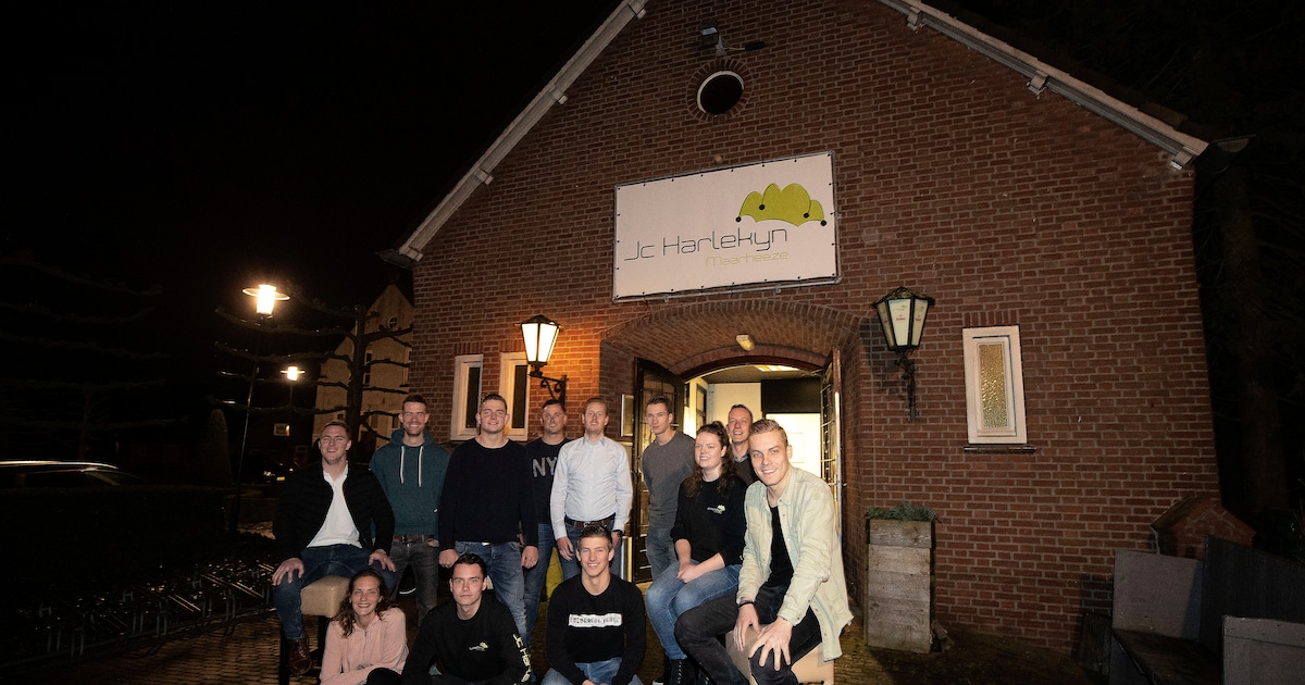 Zorgen om voortbestaan jongerencentrum Harlekyn in Maarheeze: huur ...