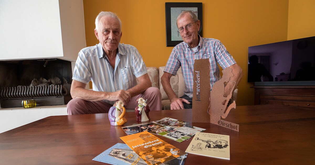 Hans Dulfer moest één keer het Jazzweekend Oirschot overslaan: ‘Toen ...