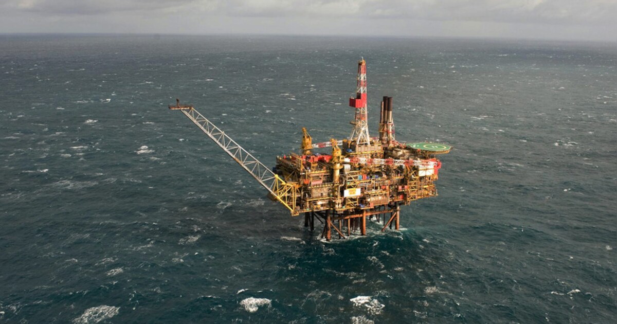 Shell heeft olielek gedicht | Nieuws | ED.nl