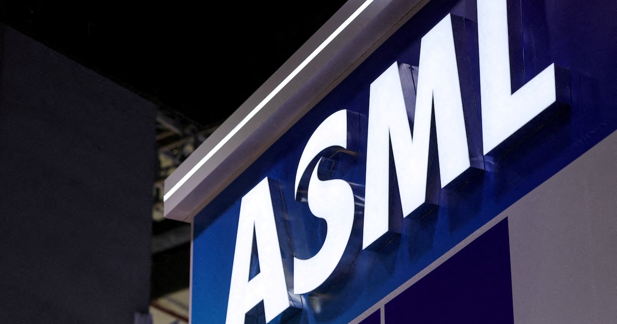 ASML wil een beetje voor Trump spelen in onze regio | Opinie | ED.nl