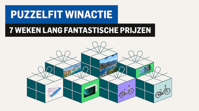 Win geweldige prijzen in nieuwe puzzel-app | Puzzels & Games | ed.nl