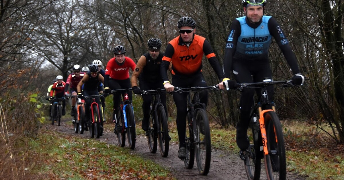 ATB- en graveltocht in Budel op zondag 14 december | Regio | ED.nl