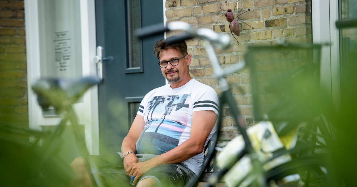 Patrick Wolter van Helpende Hand uit Maarheeze: Ander helpen geeft ...