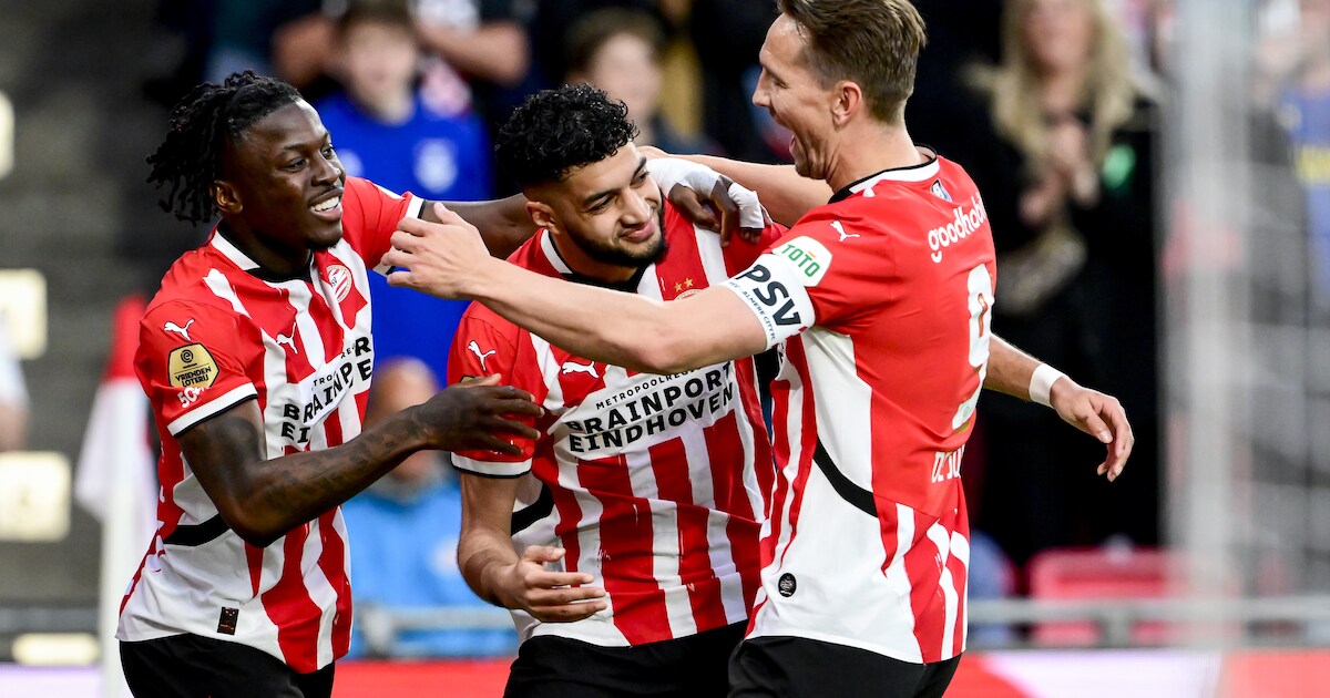 PSV kan eindelijk weer eens ‘schiet maar raak voor een knaak’ spelen én heeft een enorm ...