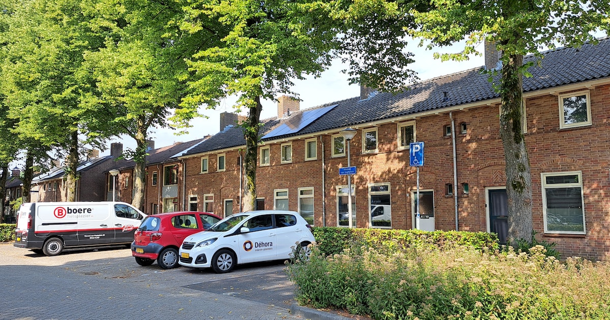 Waarom staat sociale huurwoning Van Goghplein al twee jaar leeg ...
