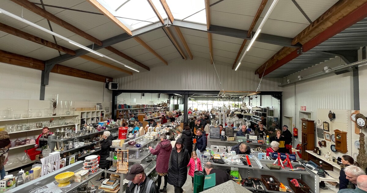 Kringloopwinkel Een Aarde viert 50-jarig bestaan in 't Kwartier | Asten ...
