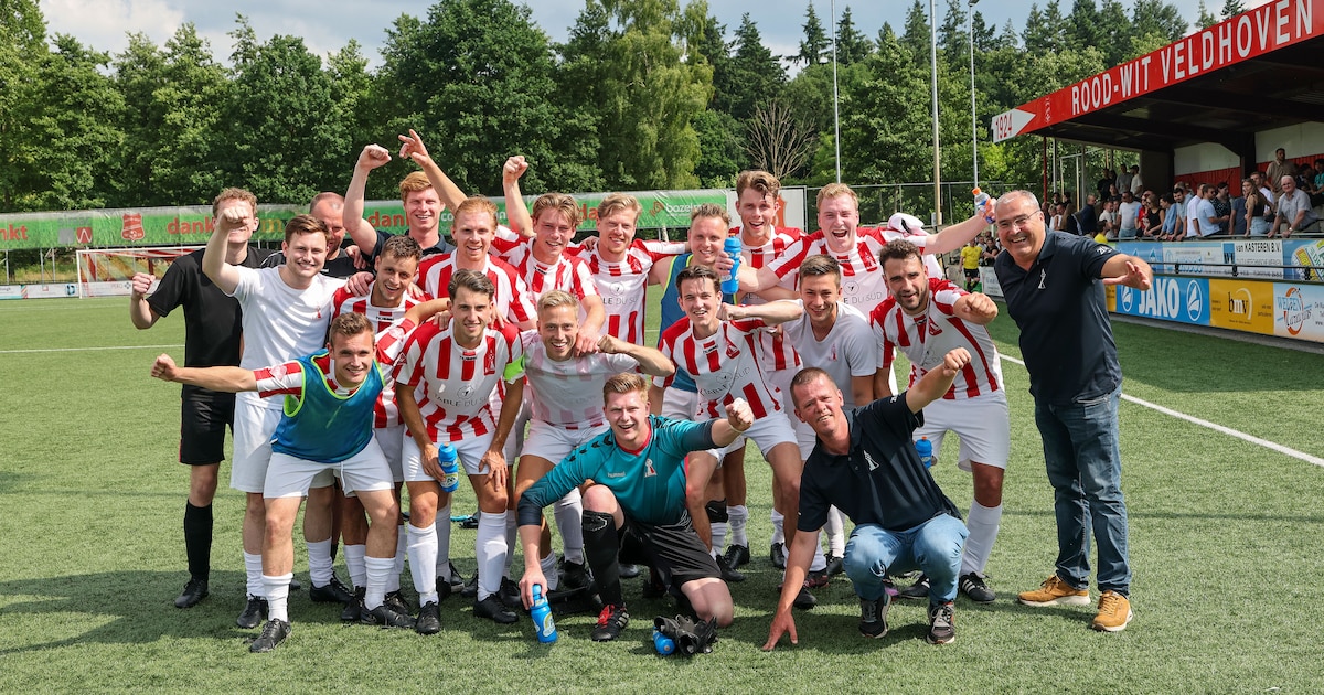 DOSL handhaaft zich in vierde klasse dankzij ‘lucky goal’ van De Kort ...
