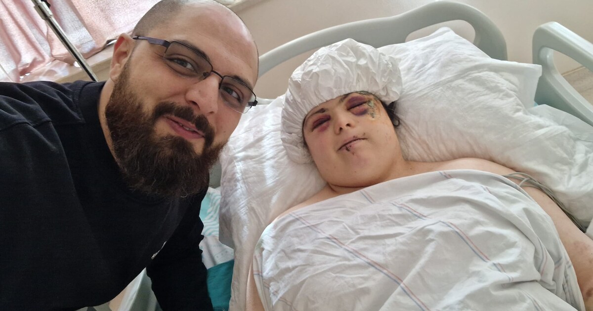 Zakwan is radeloos: waar moet zijn gewonde zusje (18) met down heen na ...