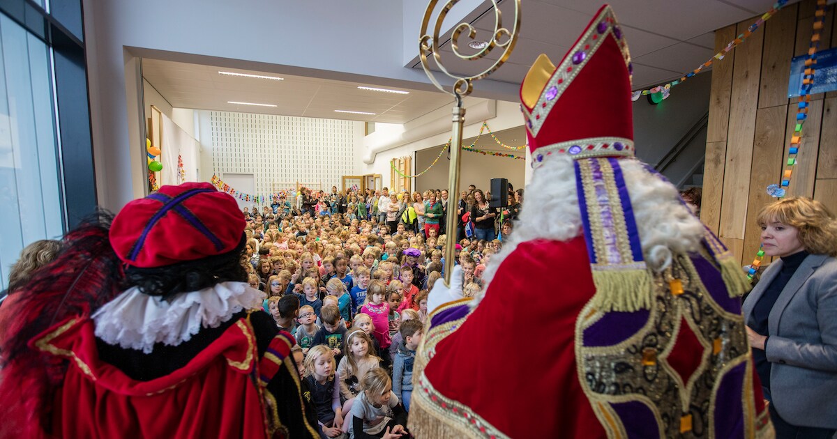 Sinterklaas komt natuurlijk wel in Mierlo, maar hij wordt niet ...